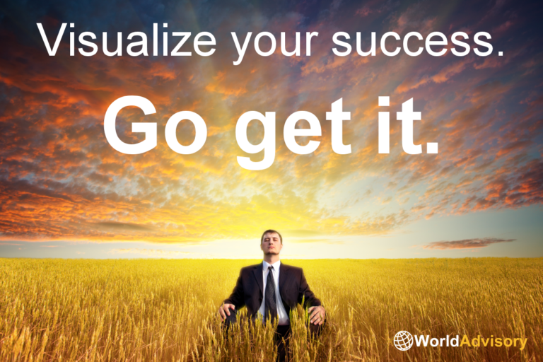 Visualize Your Success. Go Get It. – Small Business View