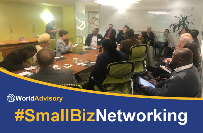 Thank You For Attending Small Business Networking – Washington, DC – 10 ...